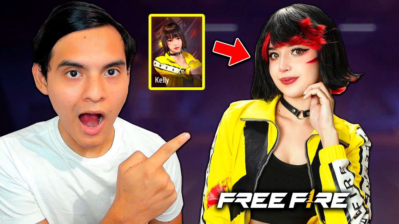 El secreto detrás de los movimientos de Kelly en Free Fire: La ...