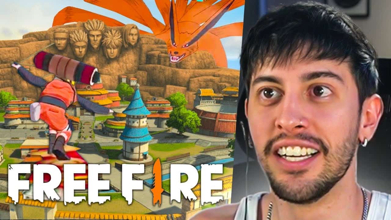 Descubrimos la ALDEA DE LA HOJA en Free Fire - ¡RobleisJAJA lo CONFIRMA ...