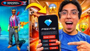 ¡INCREÍBLE! Exe Froviral ff: La App que está REGALANDO Diamantes en ...