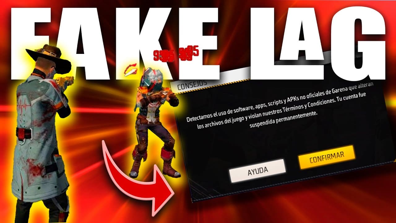 вўbrutal La Verdad Sobre Fake Lag Ff Que Nadie Te Cuenta рџћ 2025