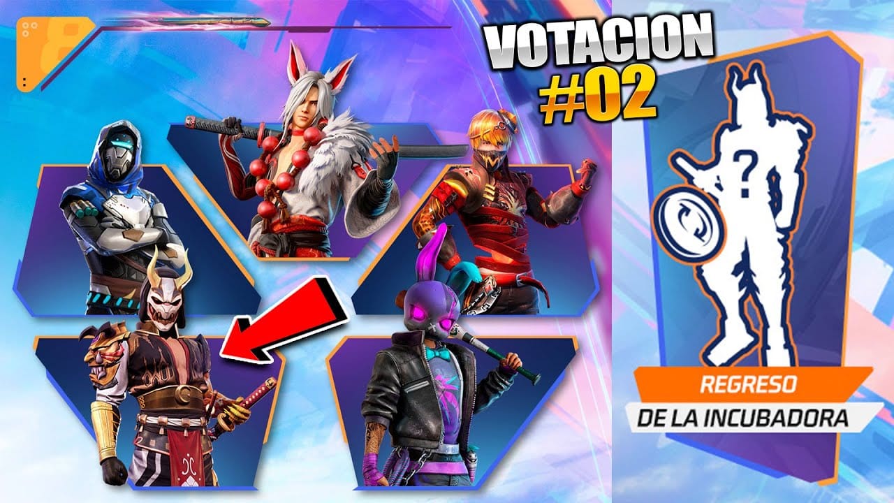 Descubre la Fecha del 7º Aniversario de Free Fire y sus Sorprendentes ...