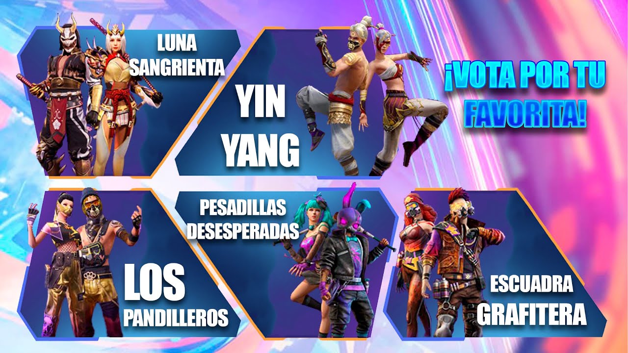 Descubre la Fecha del 7º Aniversario de Free Fire y sus Sorprendentes ...